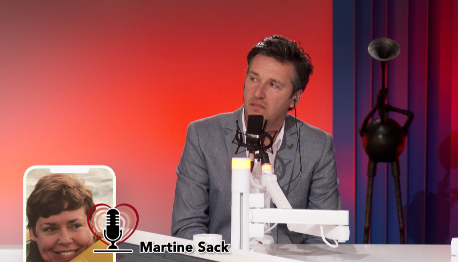 Getuigenis vanuit een zorgcentrum in Het Eenzame Hartenbureau. – Ment TV