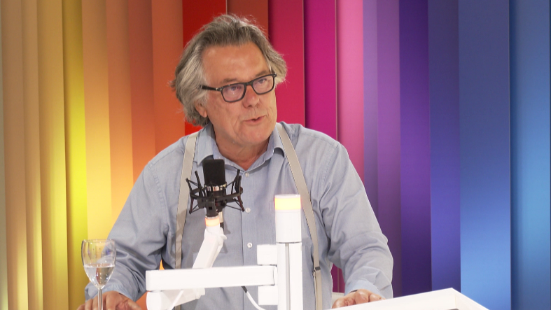 Johan Verminnen: ‘Nog drie jaar…. dan stoppen op een hoogtepunt’. – Ment TV