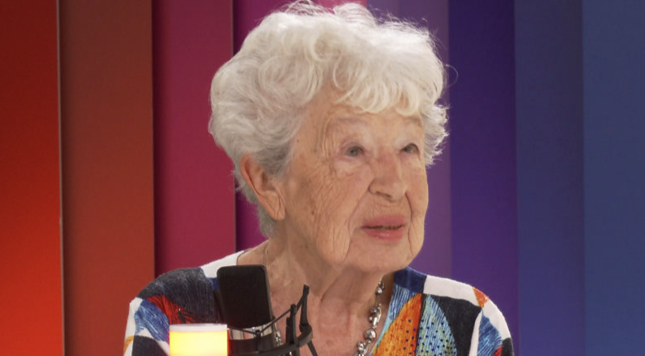 Actrice Alice Thoen, zondag in Hadiemicha – Ment TV