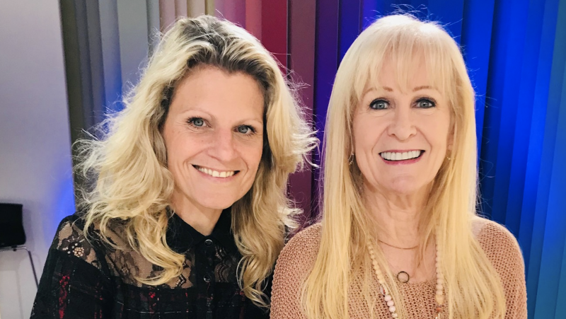 Nele Goosens in Hadiemicha. – Ment TV