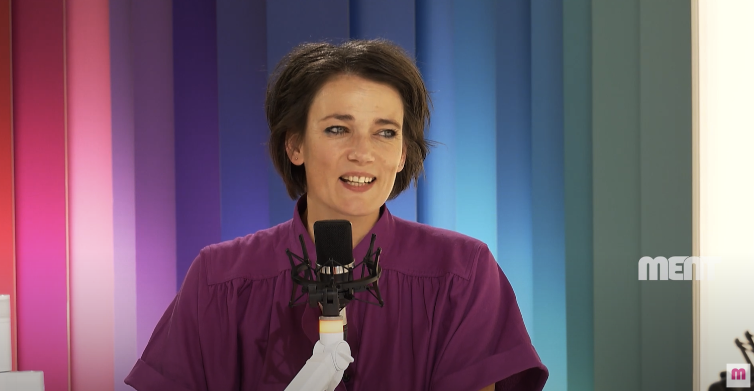 Riet Muylaert over de eerste ontmoeting met Liesbeth List – Ment TV